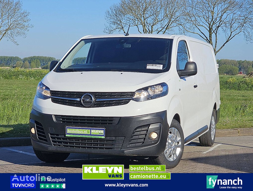 Opel VIVARO 2.0 L3 XL Airco Navi ! laki furgon