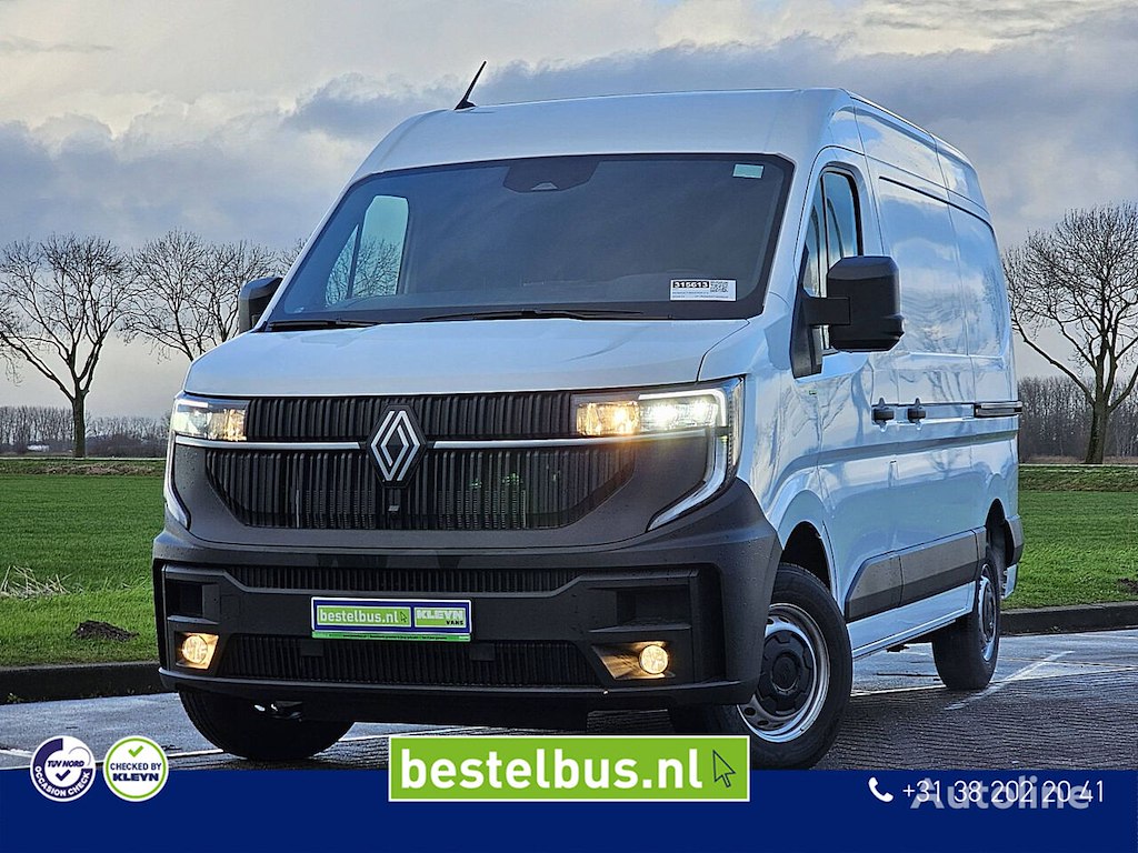 Renault MASTER 2.0 L2H2 2XZijdeur 150Pk laki furgon