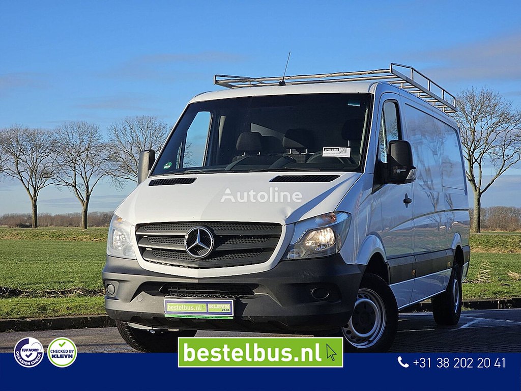 Mercedes-Benz SPRINTER 316 AC laki furgon