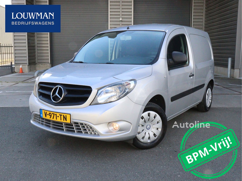 Mercedes-Benz Citan 108 CDI BlueEFFICIENCY Cruise control Airco Betimmering minibus furgon