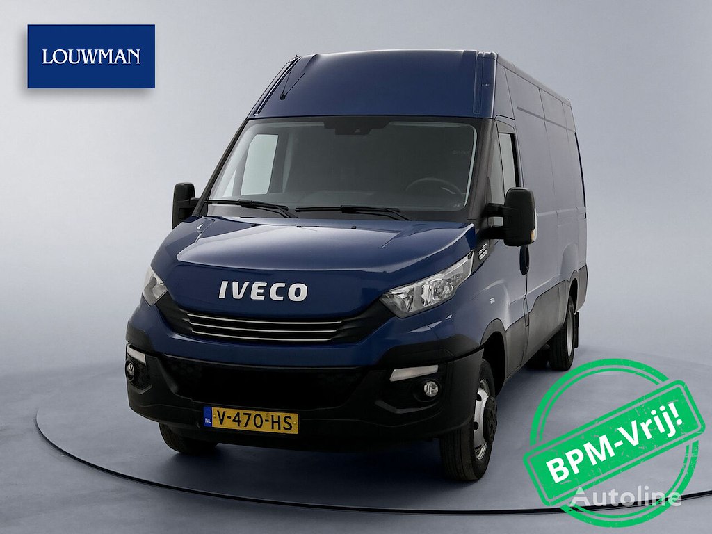 IVECO Daily 35C16V 2.3 352 L2H2 Automaat 155PK Euro 6 3500KG trekhaak minibus furgon