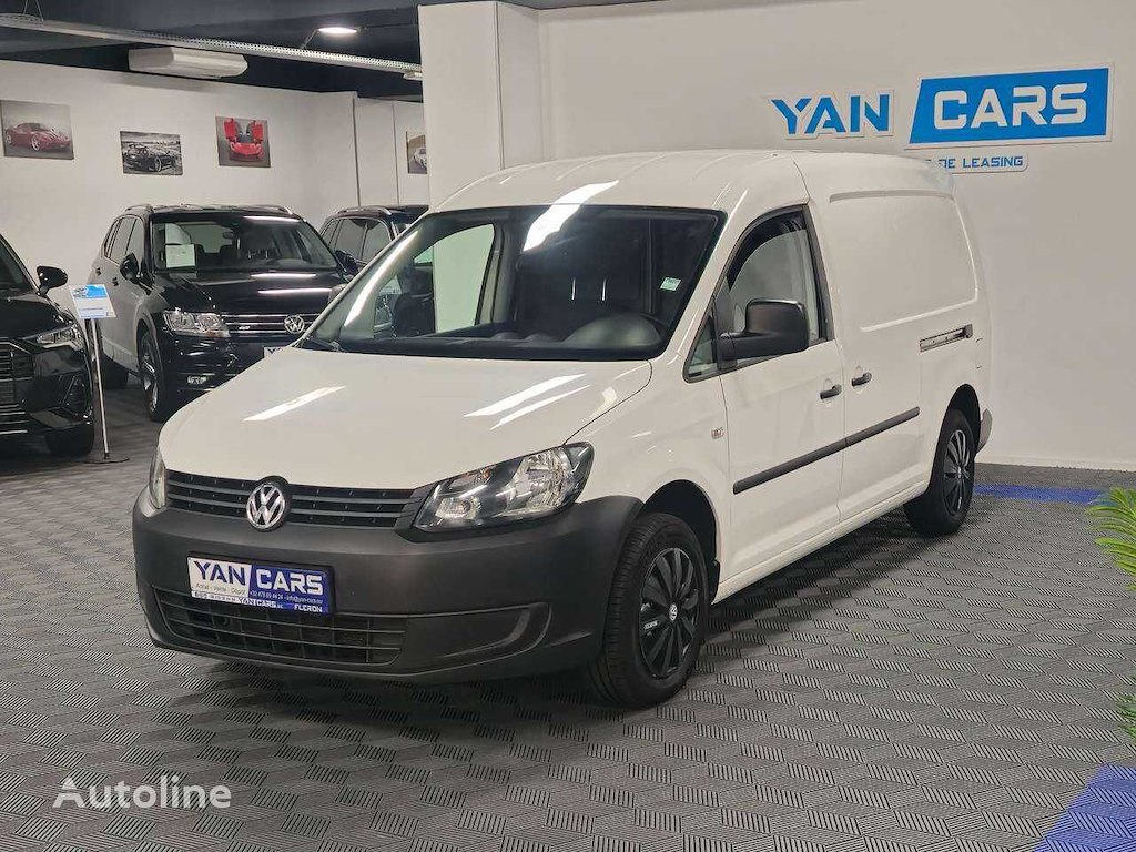 Prodaje se Volkswagen Caddy MAXI Van laki furgon na aukciji