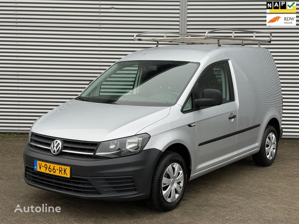 Volkswagen Caddy 2.0 TDI L1H1 Airco/ Cruise/ Bluetooth/ Trekhaak/ Euro 6/ laki furgon