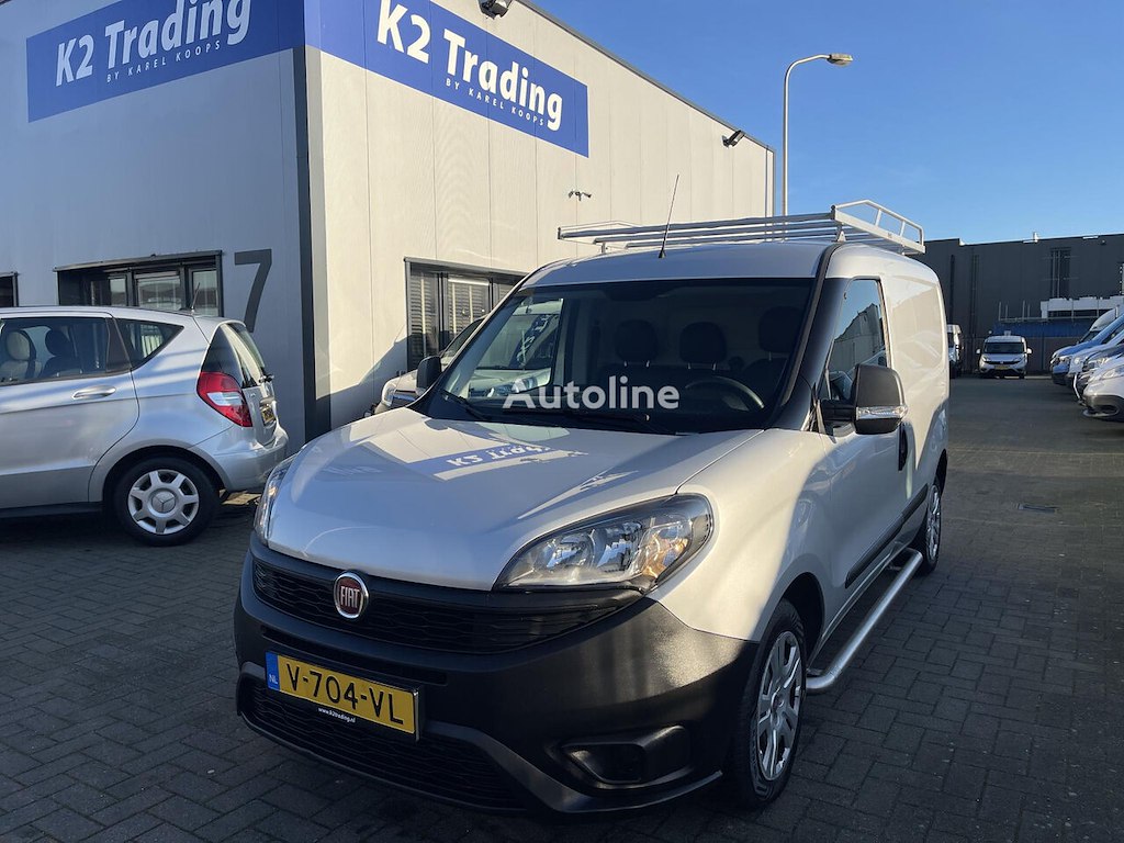 FIAT Doblò Cargo 1.6 MJ L1H1 ECO JET laki furgon