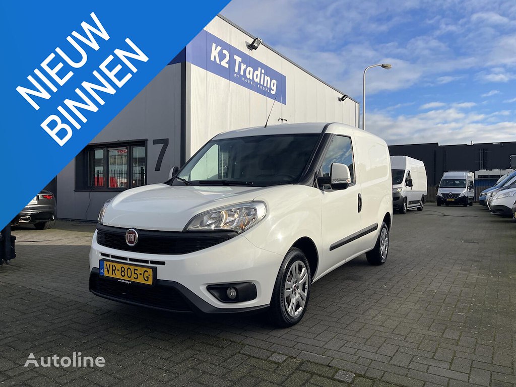 FIAT Doblò Cargo 1.3 MJ L1H1 SX laki furgon