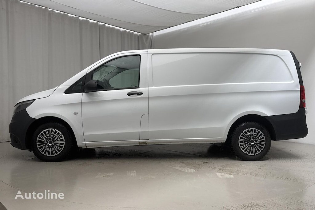 Prodaje se Mercedes-Benz Vito minibus furgon na aukciji