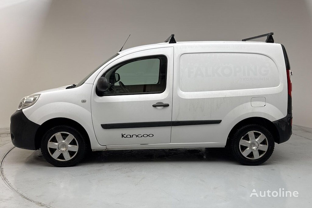 Prodaje se Renault Kangoo laki furgon na aukciji