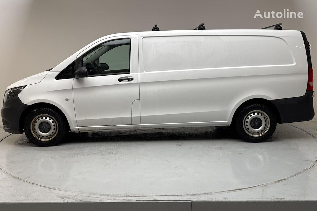 Prodaje se Mercedes-Benz Vito minibus furgon na aukciji