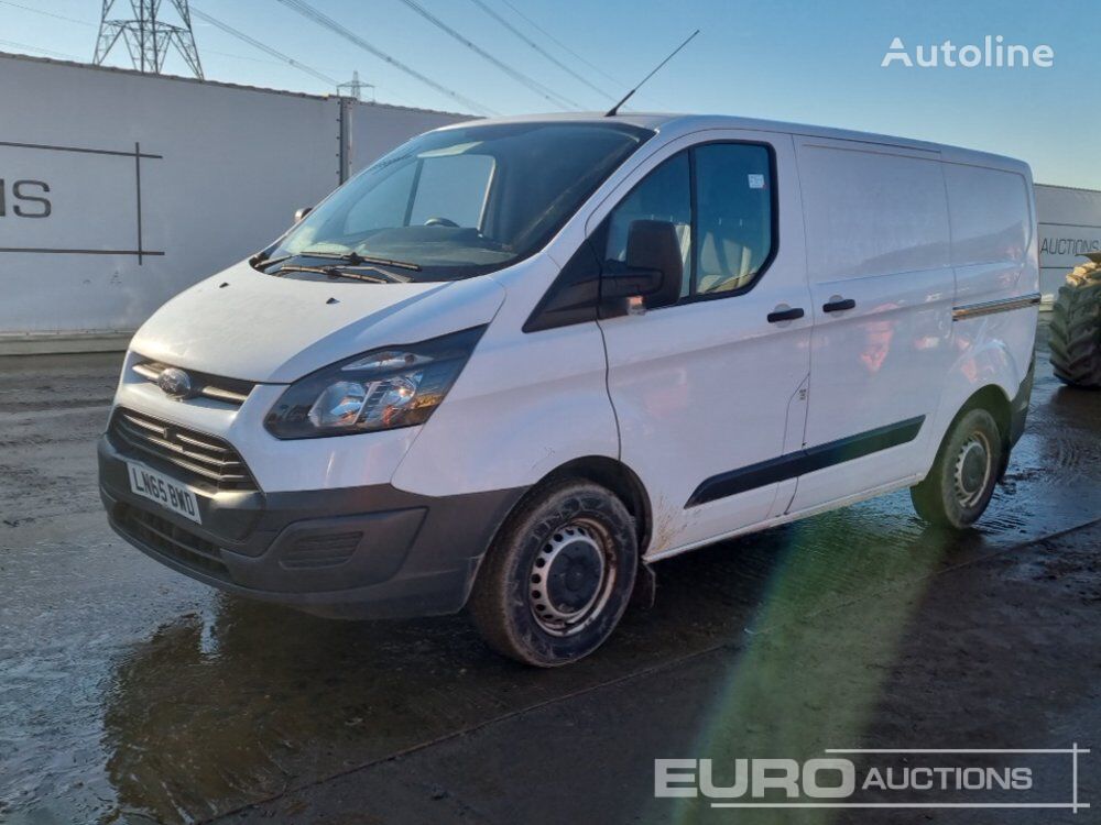 Prodaje se Ford Transit 270 minibus furgon na aukciji