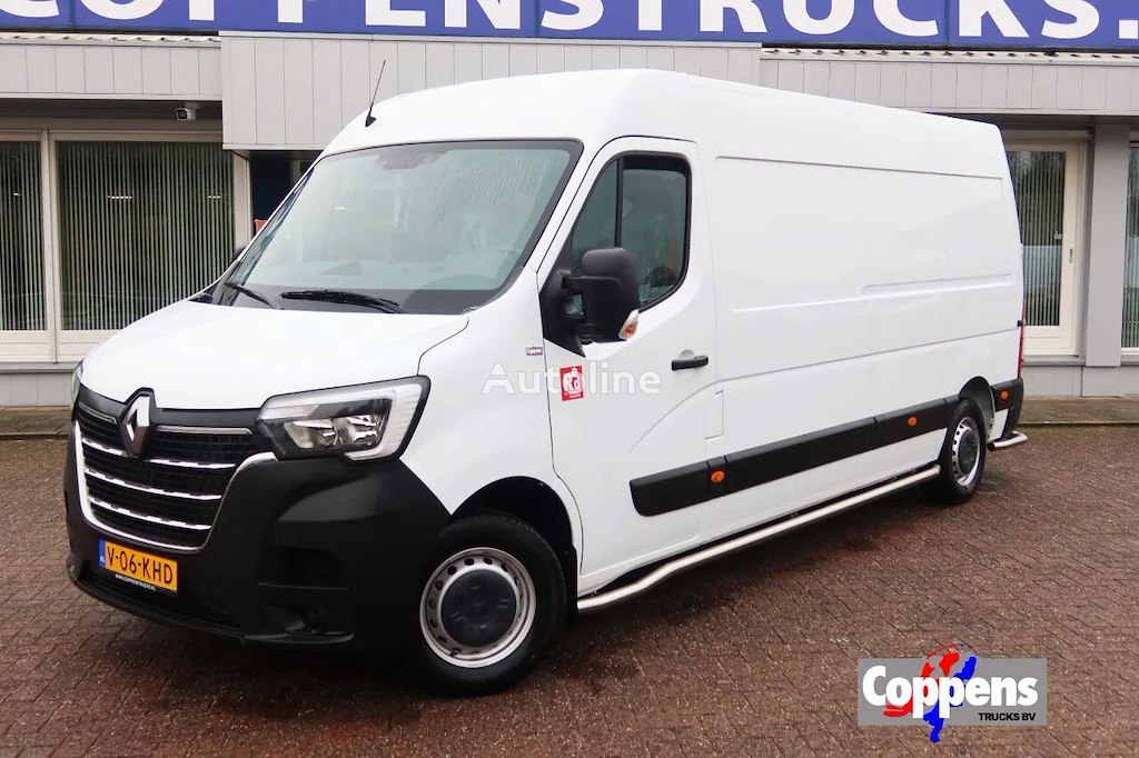 Renault Master L3/H2 Gesloten Bestelwagen BPM vrij, POST UITVOERING minibus furgon