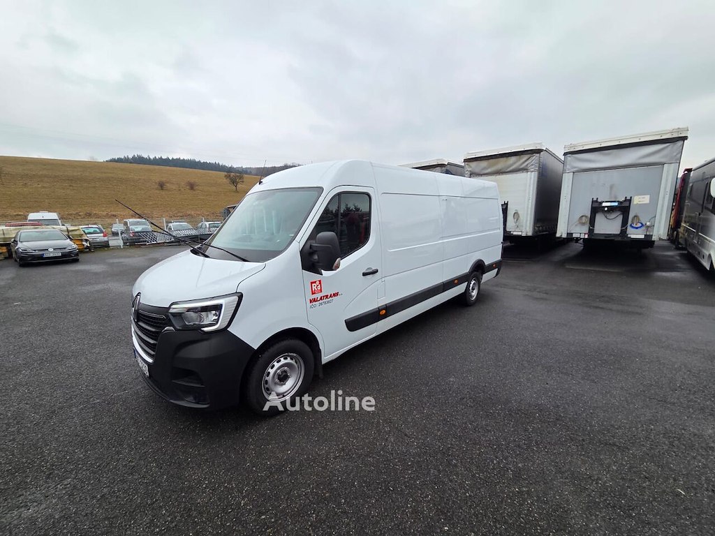 Renault MASTER laki furgon