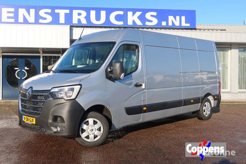 Renault Master L3/H2 Gesloten Bestelwagen 180PK / BPM VRIJ!! minibus furgon