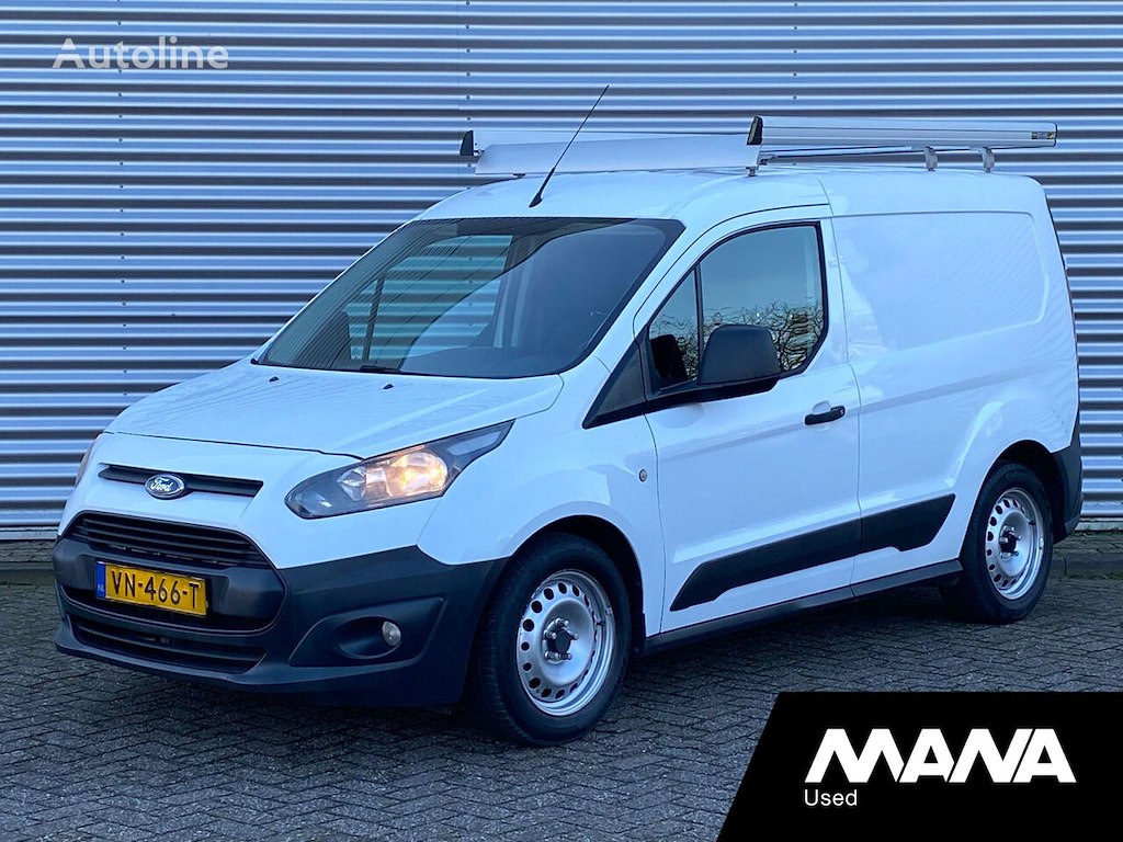 Ford Transit Connect 1.6 TDCI L1 75PK Aluminium-Imperiaal Airco Cruis laki furgon