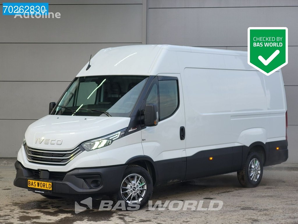 Novi IVECO Daily 35S21 210PK 3.0L Automaat 2025 model L2H2 Trekhaak Tacho A laki furgon