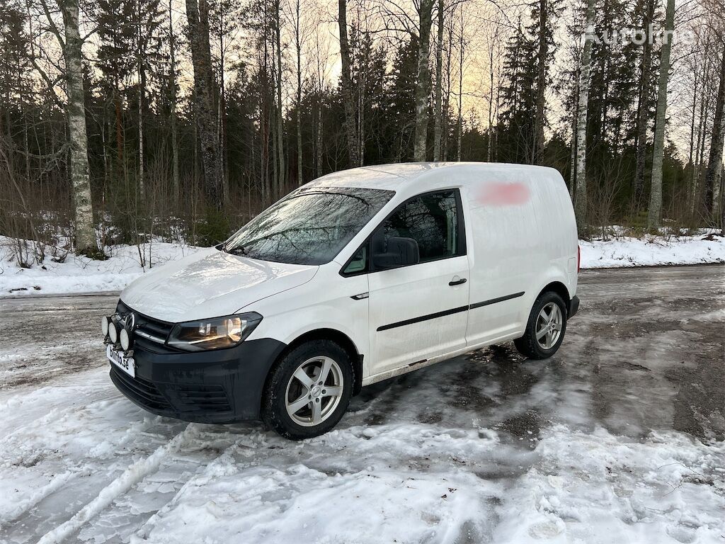 Prodaje se Volkswagen CADDY laki furgon na aukciji