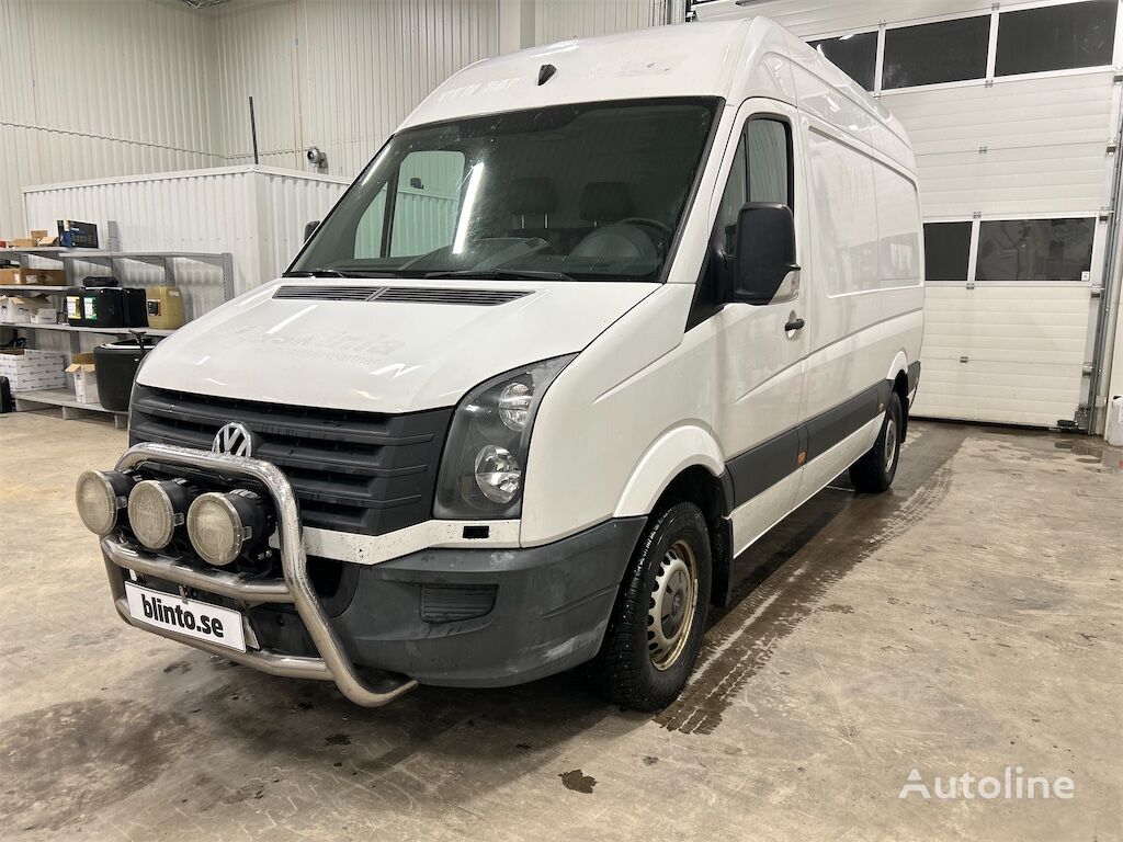 Prodaje se Volkswagen CRAFTER minibus furgon na aukciji