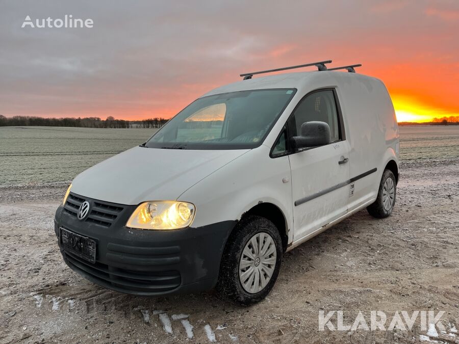 Prodaje se Volkswagen Caddy 1,9 TDI laki furgon na aukciji