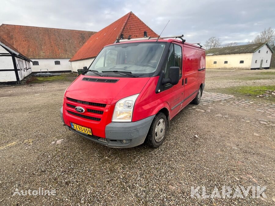 Prodaje se Ford Transit minibus furgon na aukciji