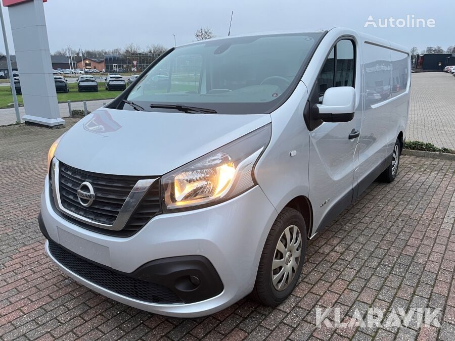 Prodaje se Nissan NV300 minibus furgon na aukciji