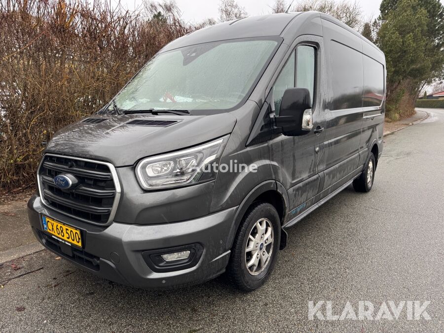 Prodaje se Ford Transit minibus furgon na aukciji