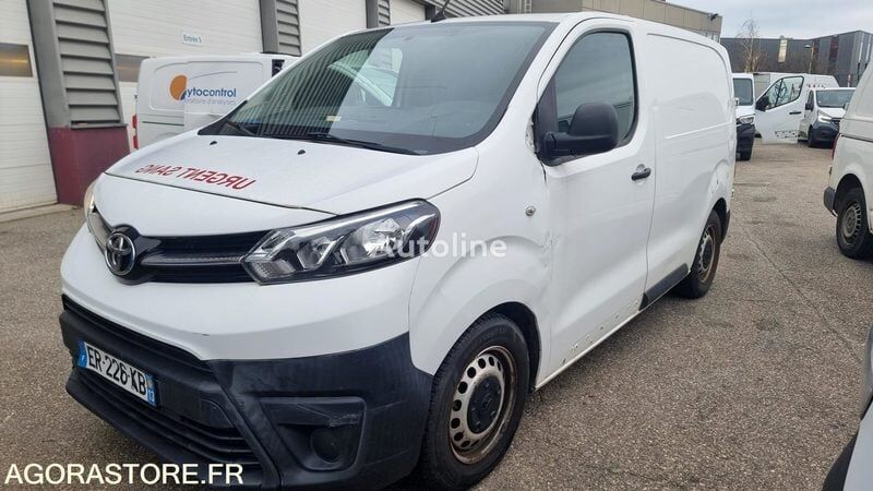 Prodaje se Toyota PROACE minibus furgon na aukciji