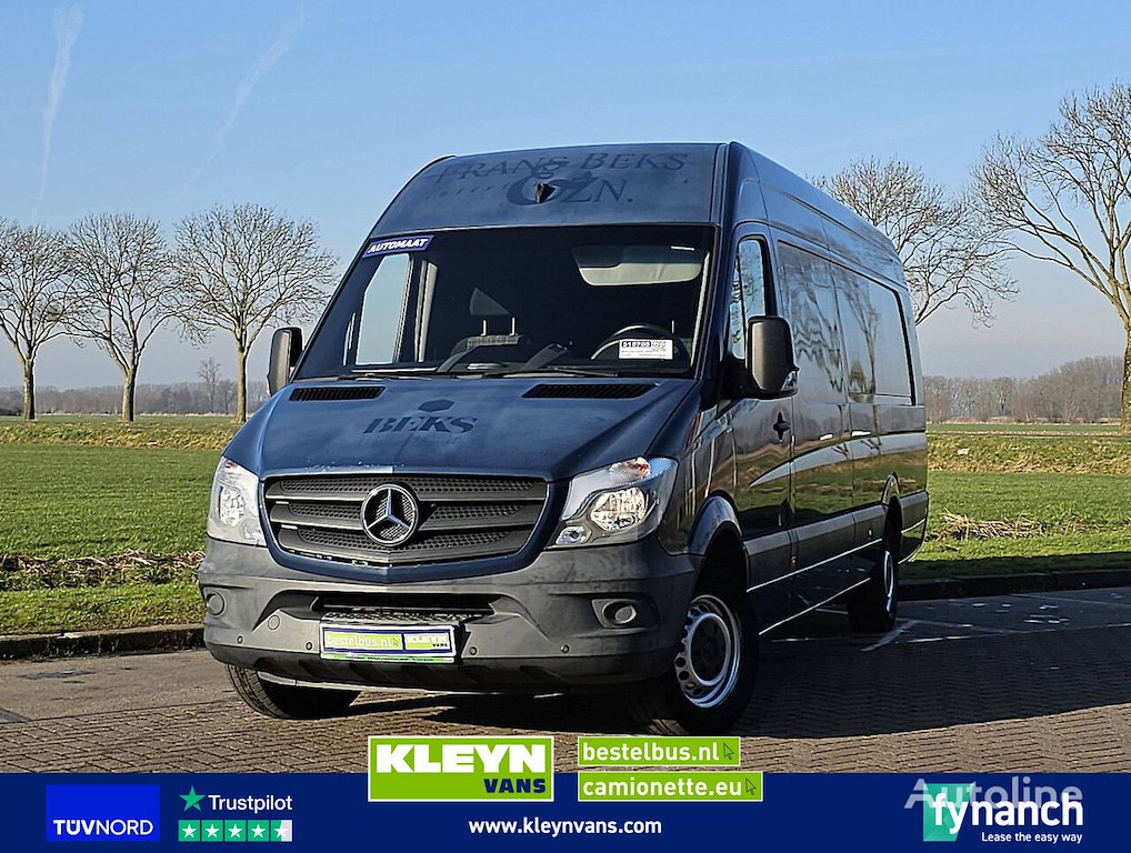 Mercedes-Benz SPRINTER 311 XXL AC AUTOMAAT EUR6 laki furgon