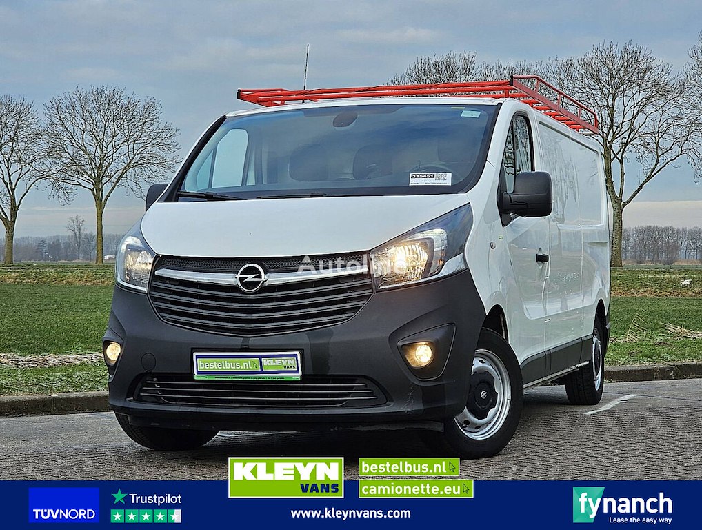 Opel VIVARO 1.6 CDTI 125 EDITION L2 laki furgon