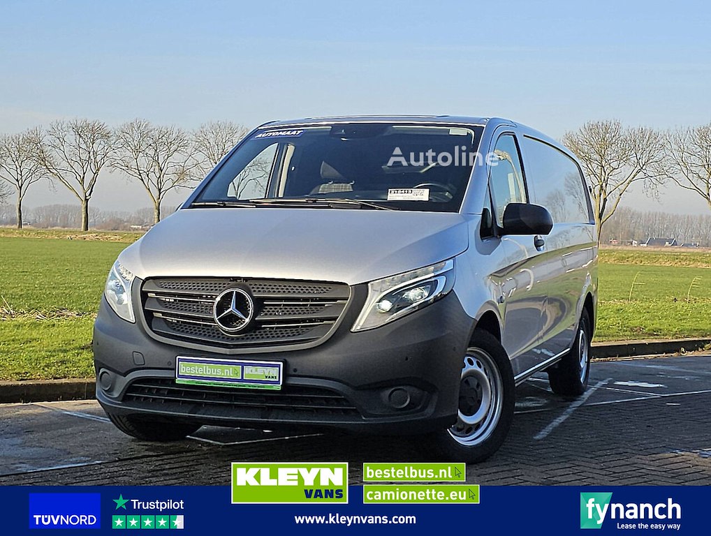 Mercedes-Benz VITO 114 L2 LED Wp-Inrichting laki furgon