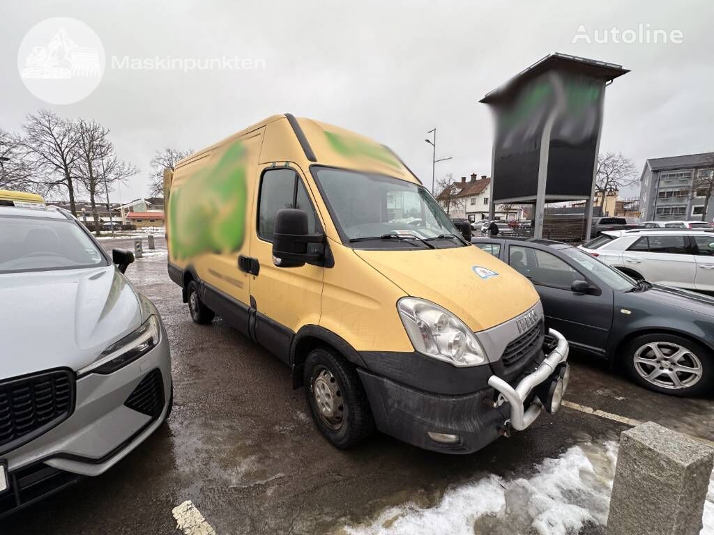 IVECO Daily 35 S13 V laki furgon