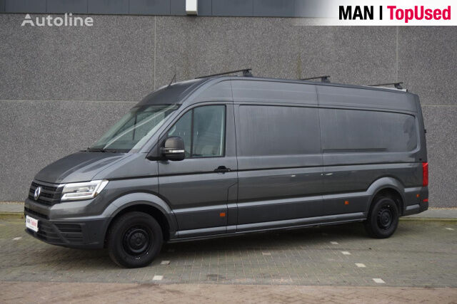 Volkswagen Crafter 35 2.0 TDI VA Indium Grey L4H3 minibus furgon