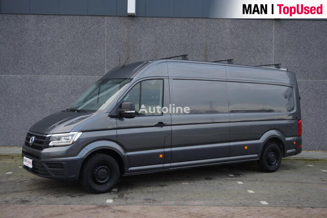 Volkswagen Crafter 35 2.0 TDI VA Indium Grey L4H3 minibus furgon