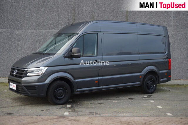 Volkswagen Crafter 35 2.0 TDI Indium Grey 177PK L3H3 minibus furgon