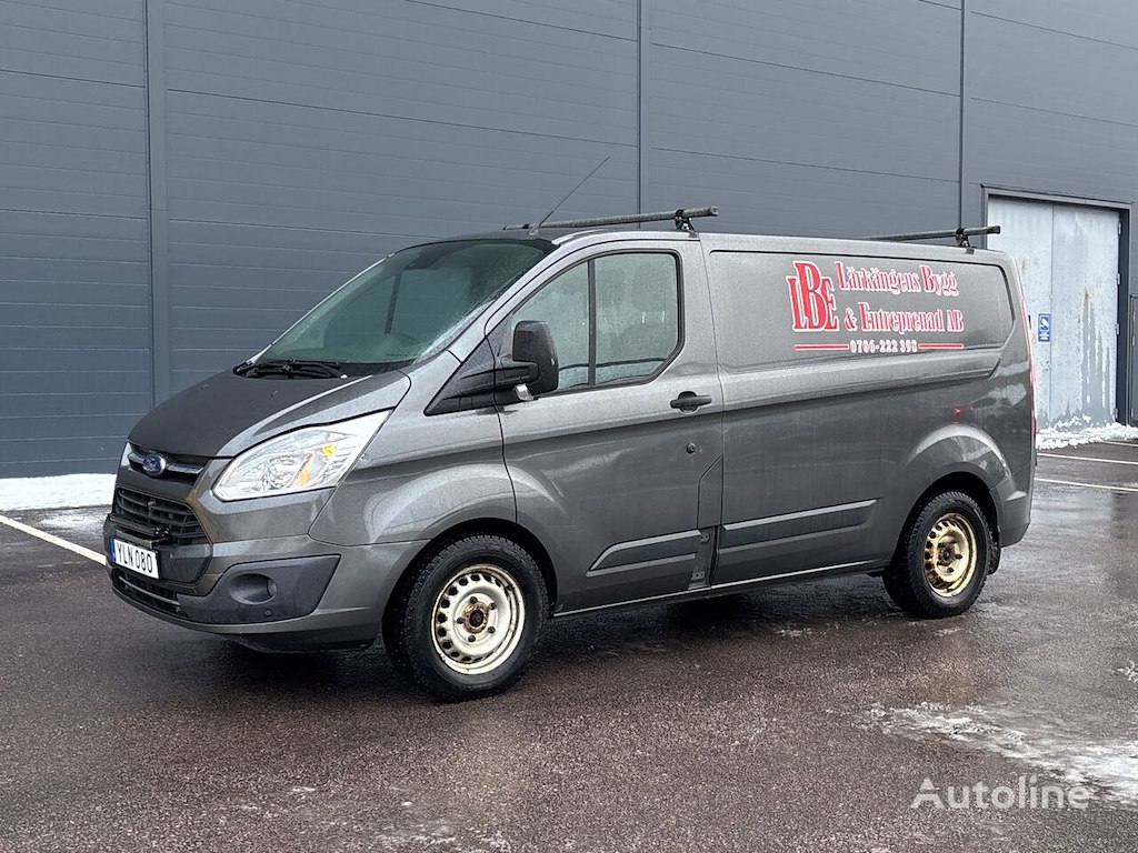 Prodaje se Ford Transit Custom 2.0 TDCi minibus furgon na aukciji