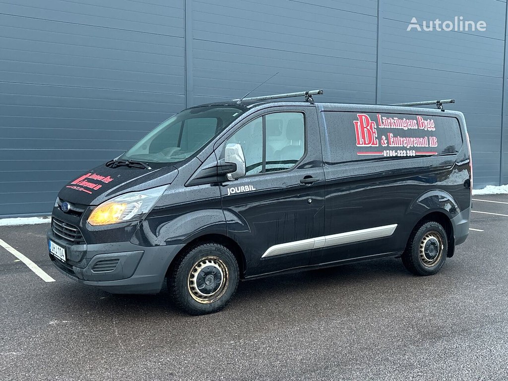 Prodaje se Ford Transit Custom 2.2 TDCi minibus furgon na aukciji