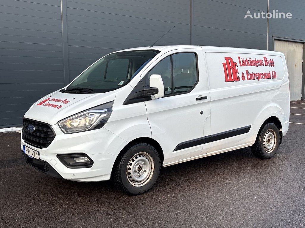 Prodaje se Ford Transit Custom 2.0 TDCi minibus furgon na aukciji