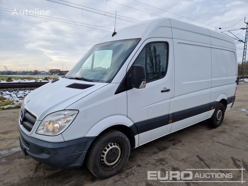 Prodaje se Mercedes-Benz Sprinter 316 CDI minibus furgon na aukciji