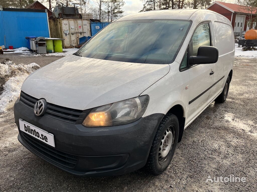 Prodaje se Volkswagen CADDY laki furgon na aukciji