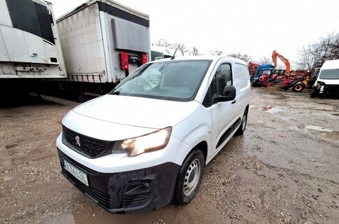 Peugeot e-Partner minibus furgon