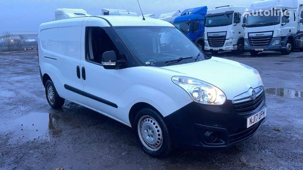 Prodaje se Vauxhall COMBO 2300 1.3 CDTI 95PS ECOFLEX laki furgon na aukciji