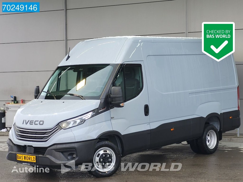 Novi IVECO Daily 35C21 210PK Automaat L2H2 Dubbellucht LED Special color AC laki furgon