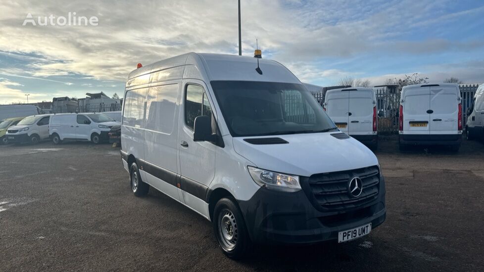 Prodaje se Mercedes-Benz SPRINTER 316 CDI minibus furgon na aukciji