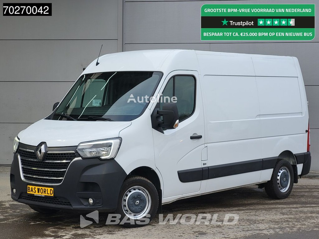 Renault Master 135PK L2H2 Airco Cruise Nwe model Euro6 10m3 Airco Cruise laki furgon