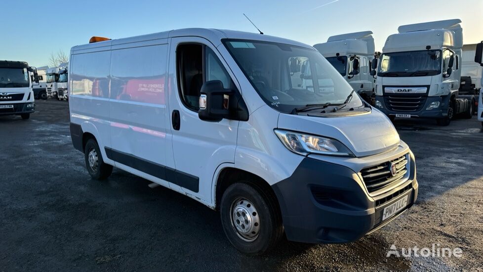 Prodaje se FIAT DUCATO 2.3 MULTIJET II minibus furgon na aukciji