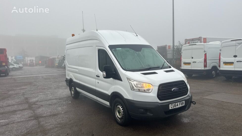 Prodaje se Ford TRANSIT 350 2.2 TDCI 155PS minibus furgon na aukciji