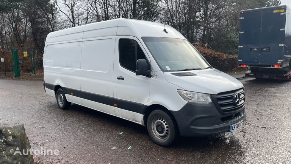 Prodaje se Mercedes-Benz SPRINTER 314 CDI PROGRESSIVE minibus furgon na aukciji