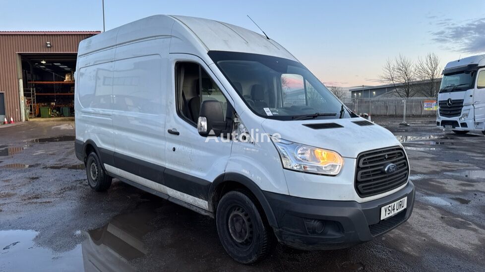 Prodaje se Ford TRANSIT 350 2.2 TDCI 100PS minibus furgon na aukciji