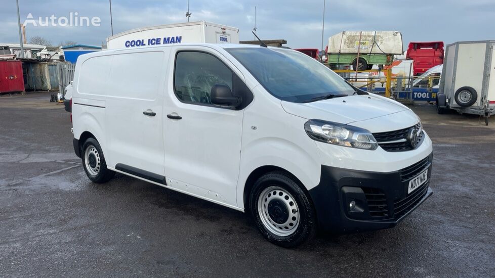 Prodaje se Vauxhall VIVARO F2700 DYNAMIC 1.5 100PS minibus furgon na aukciji