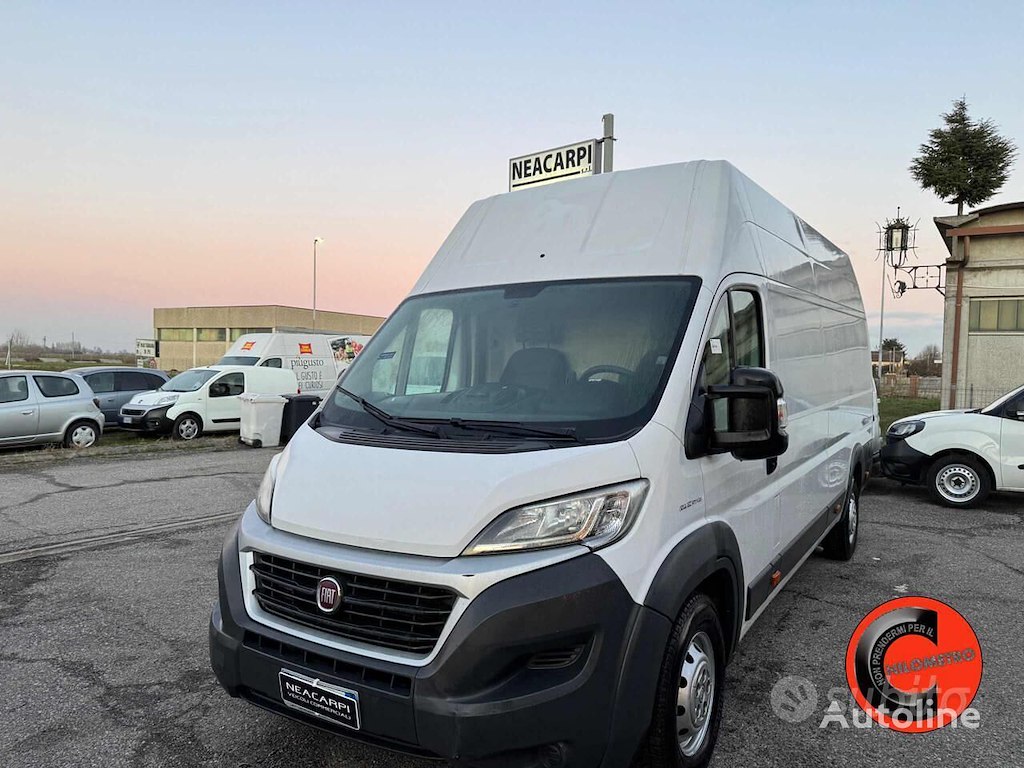 FIAT Ducato 35 MAXI L4H3 2.3 MJT 130 CV E6B SUPE minibus furgon