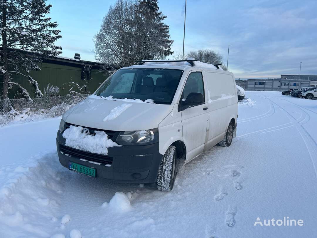 Prodaje se Volkswagen TRANSPORTER minibus furgon na aukciji