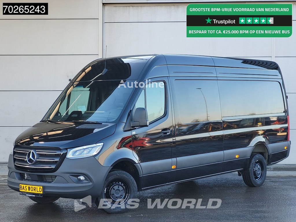 Novi Mercedes-Benz Sprinter 319 CDI Automaat L3H2 2025model 3.5t trekhaak ACC LED C laki furgon